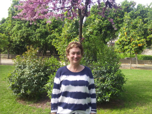 Hava Rapoport Goldberg - Instituto de Agricultura Sostenible